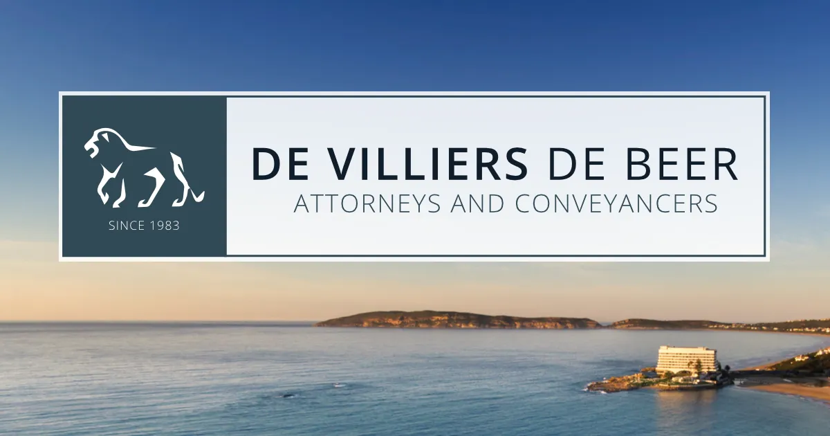 Guide to Property Transfer Process | De Villiers De Beer